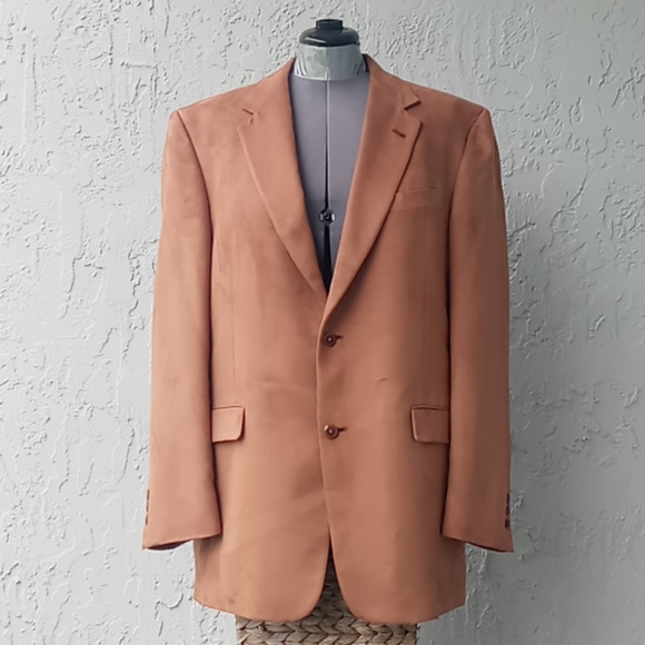 Austin Reed | Suits & Blazers | Austin Reed Mens Faux Suede Luxury ...